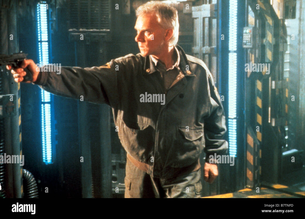 Moon 44 Moon 44 Year: 1990 - West Germany Malcolm McDowell Director ...