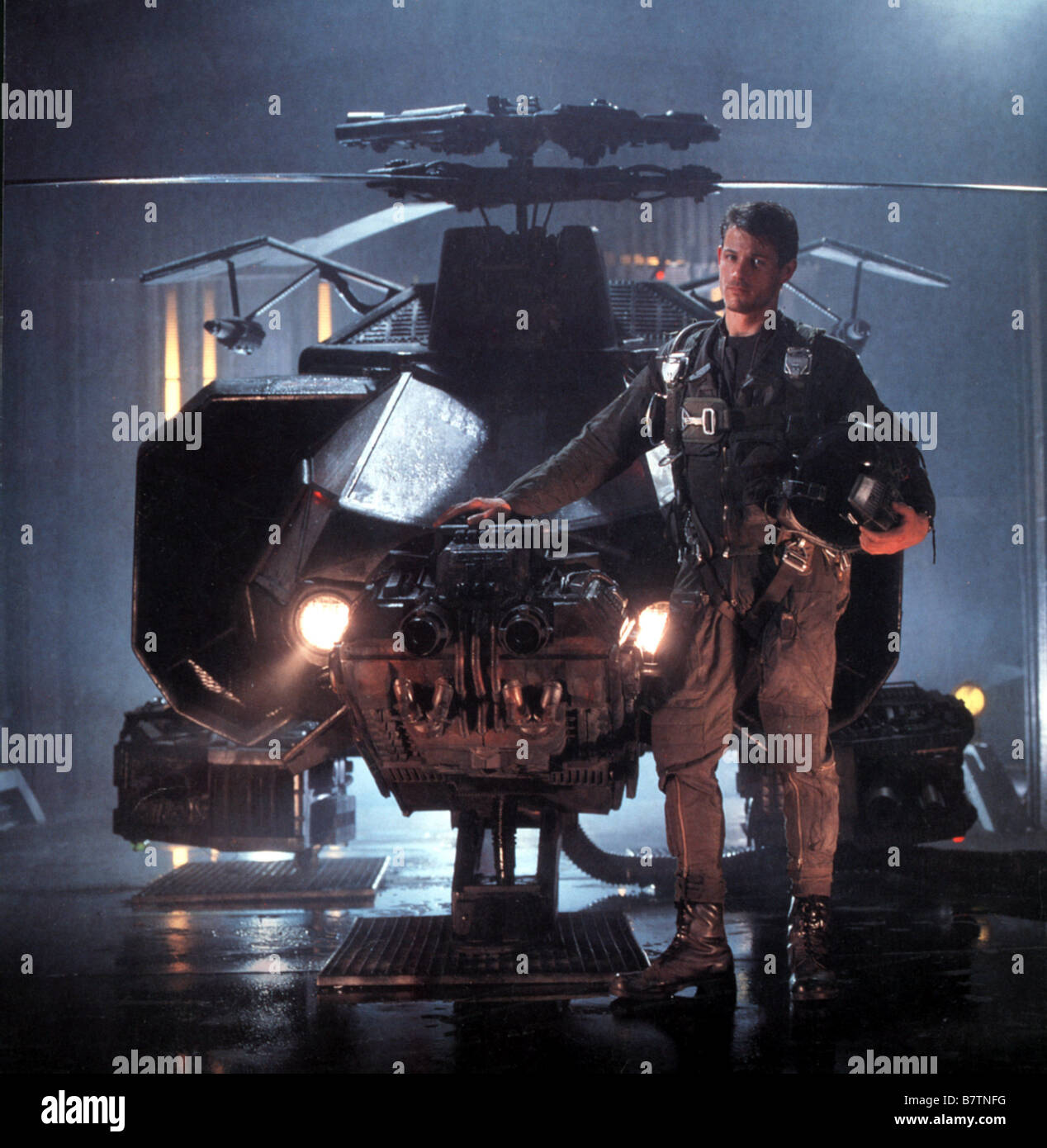 Moon 44 Moon 44 Year: 1990 - West Germany Michael Paré Director: Roland ...