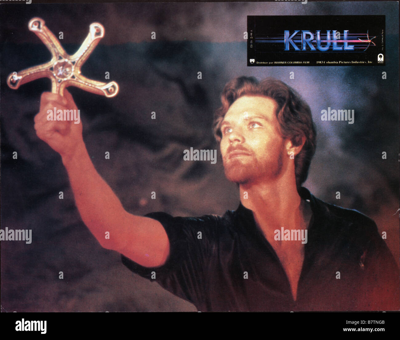 Krull Krull Year: 1983 - uk Ken Marshall Director: Peter Yates Stock ...
