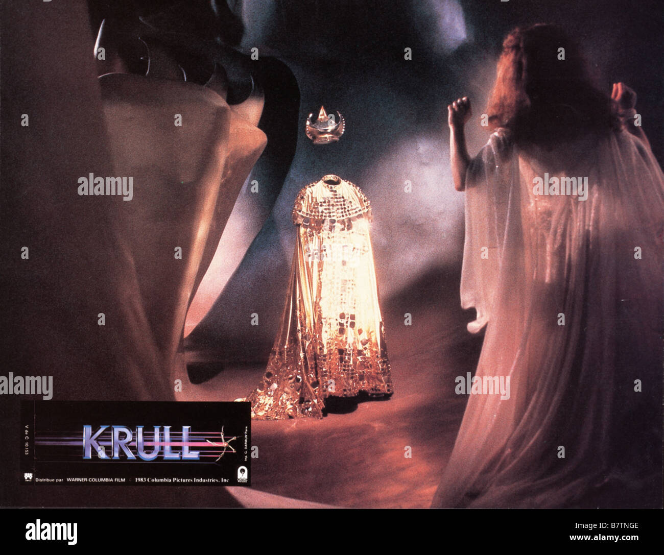 Krull (1983) hi-res stock photography and images - Alamy