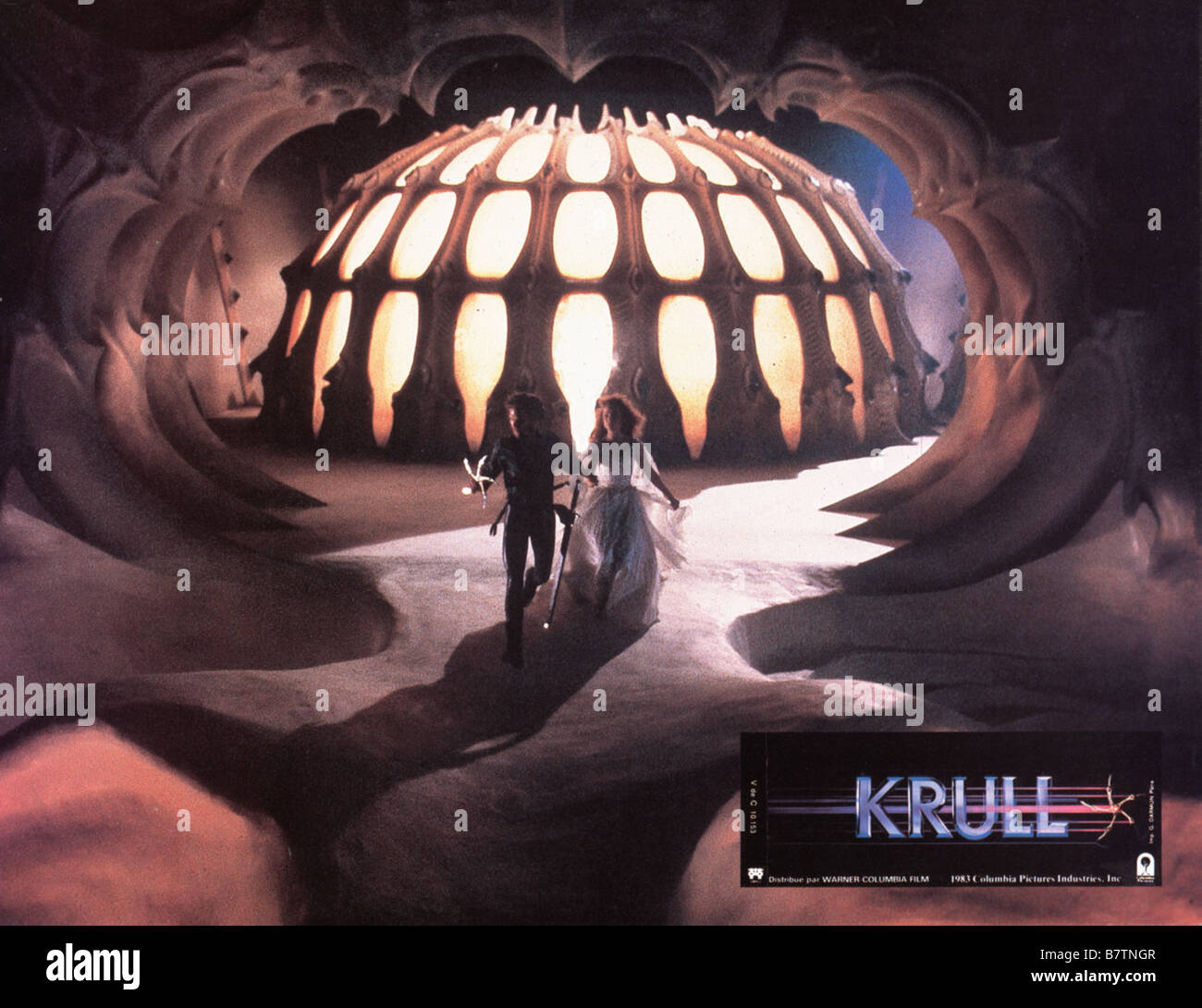 Krull (1983) hi-res stock photography and images - Alamy