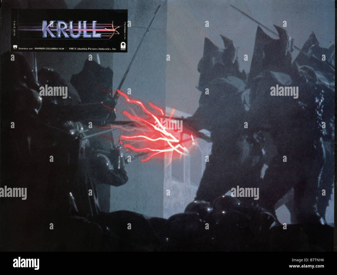 Krull hi-res stock photography and images - Alamy