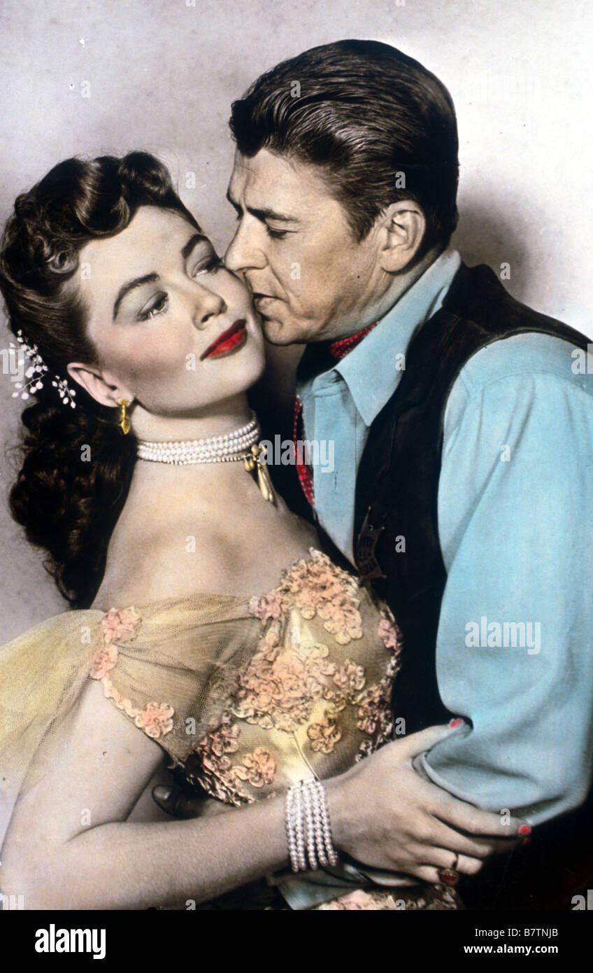 Law order 1953 ronald reagan hi-res stock photography and images - Alamy