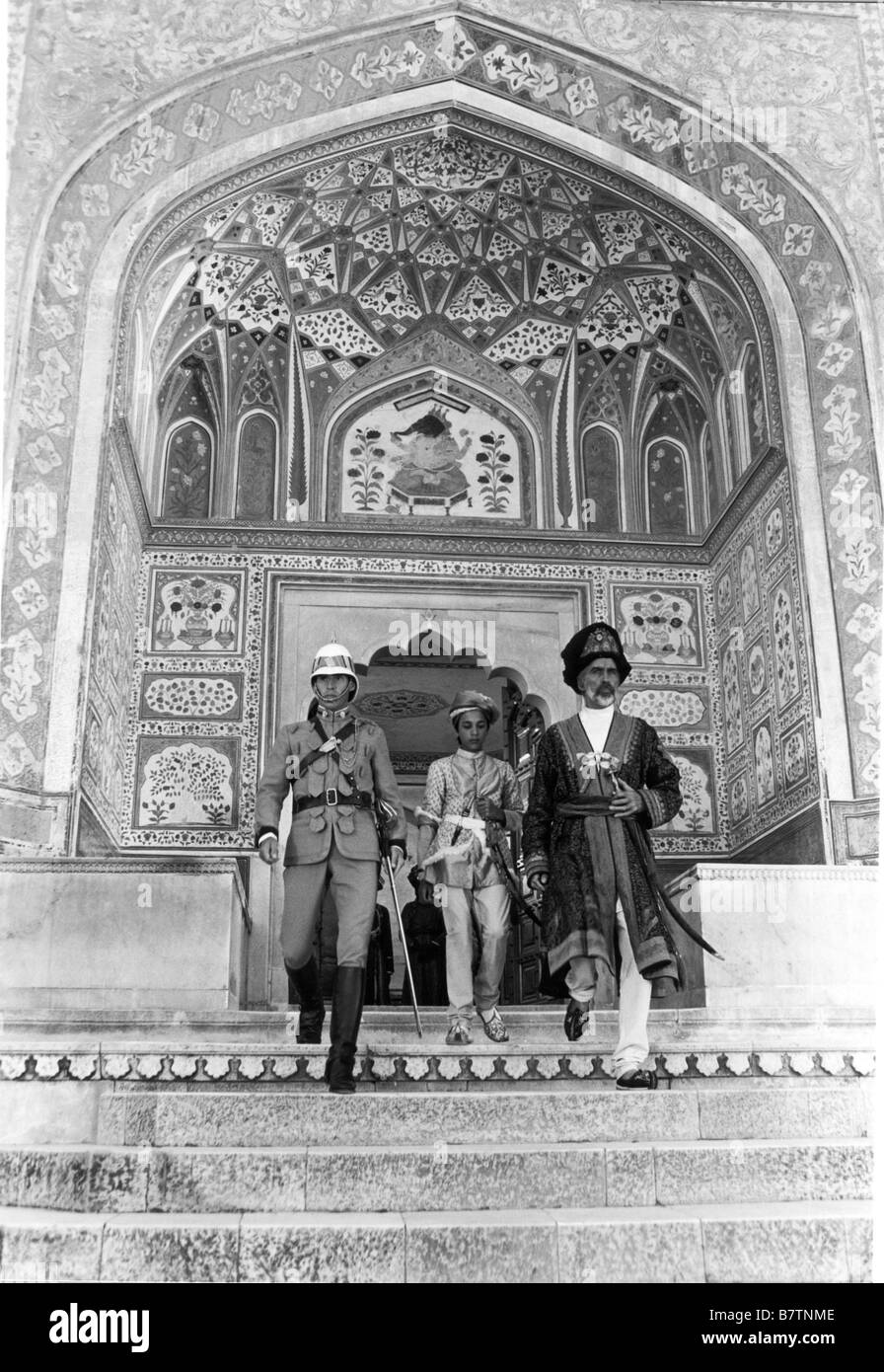 The Far Pavilions Year: 1984 UK Christopher Lee Director: Peter Duffell ...