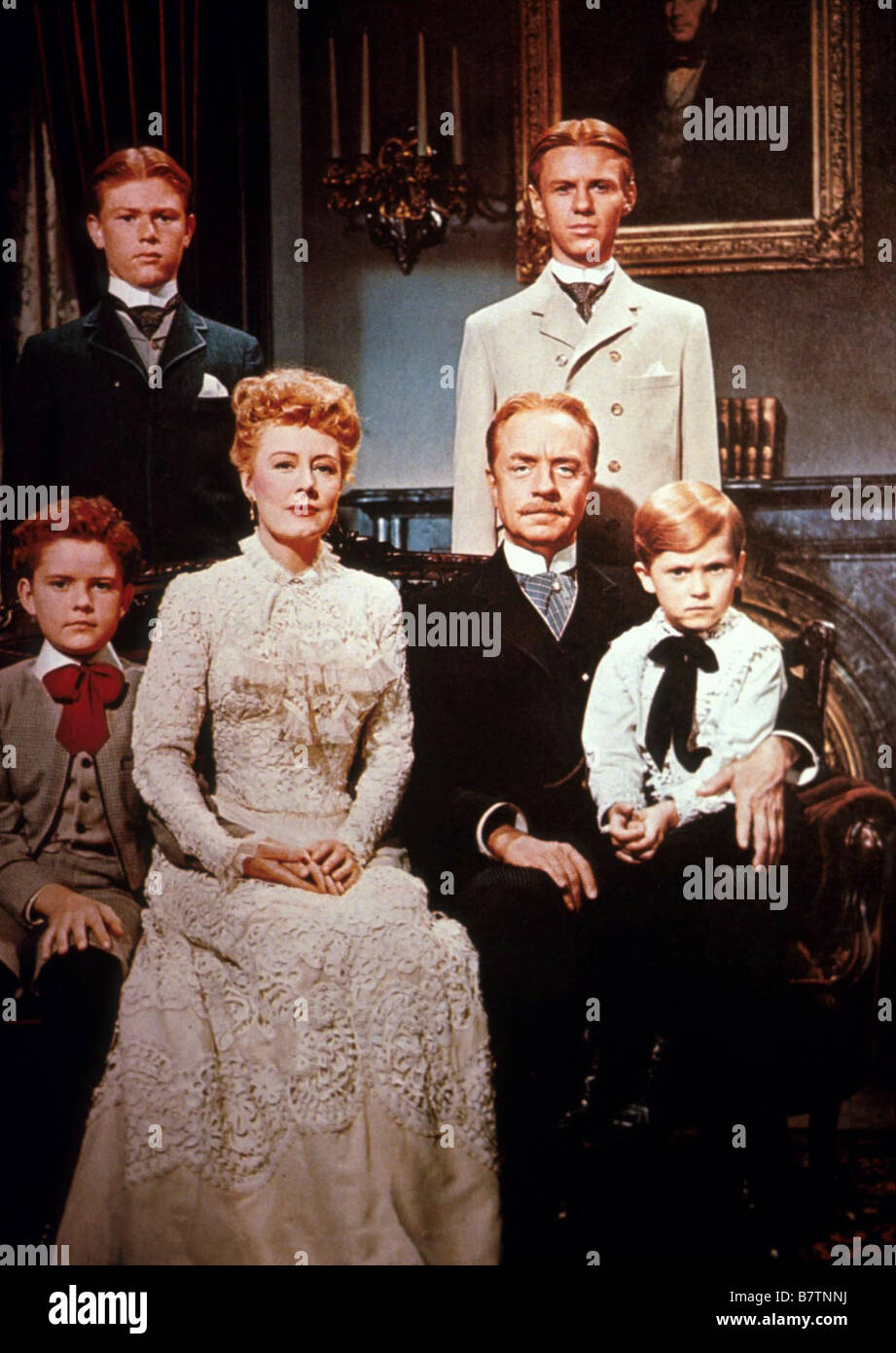 Life with Father Year: 1947 USA Director: Michael Curtiz Irene Dunne ...