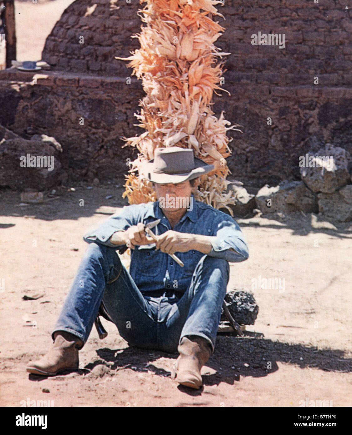 The Magnificent Seven Year: 1960 USA Charles Bronson Director: John ...