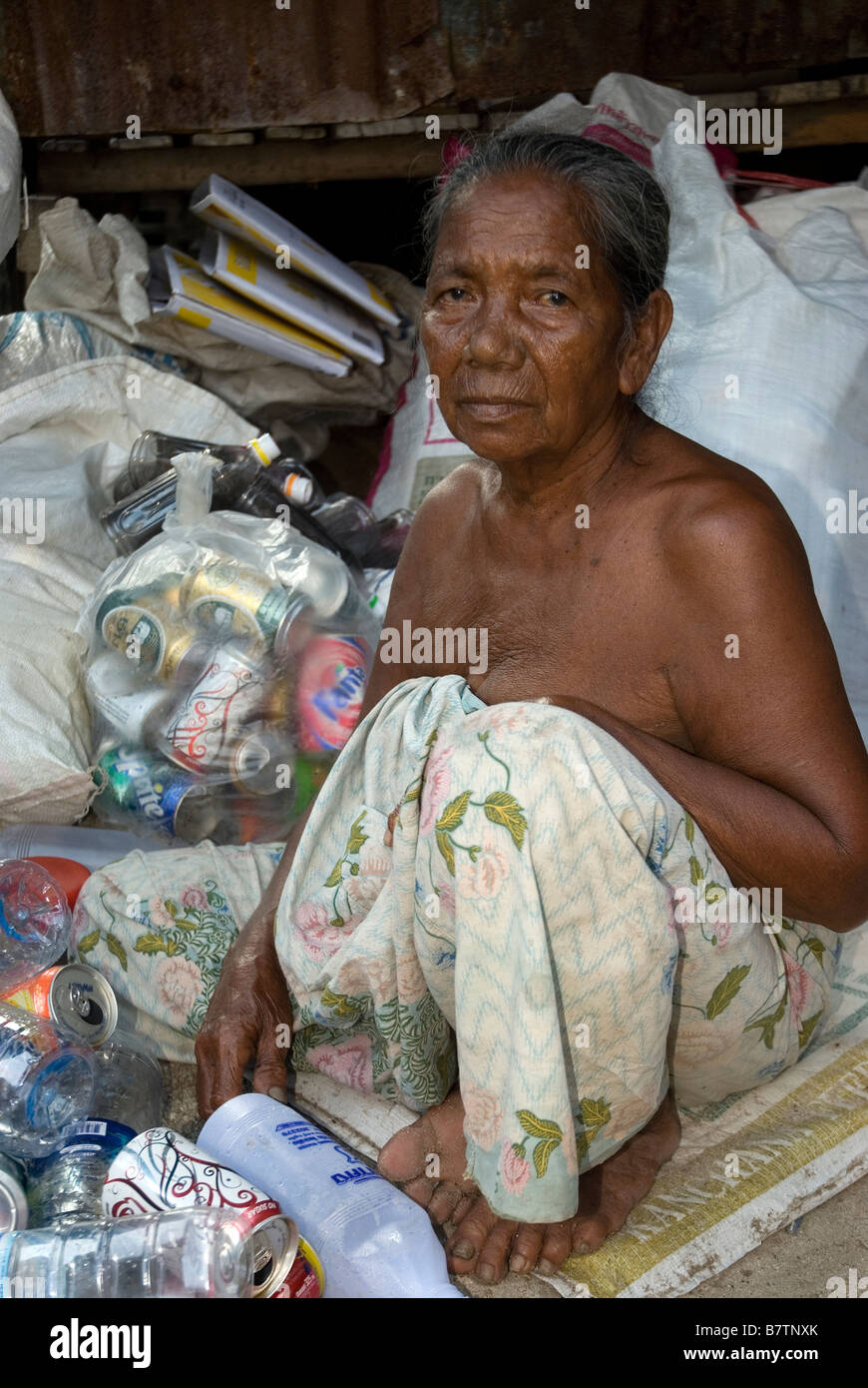 Thailand moken sea gypsy hi-res stock photography and images - Alamy