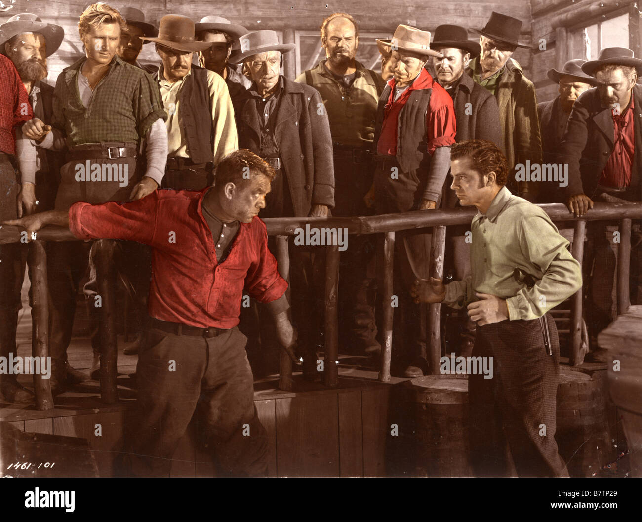 la passage du canyon Canyon Passage Year: 1946 USA Dana Andrews, Ward ...