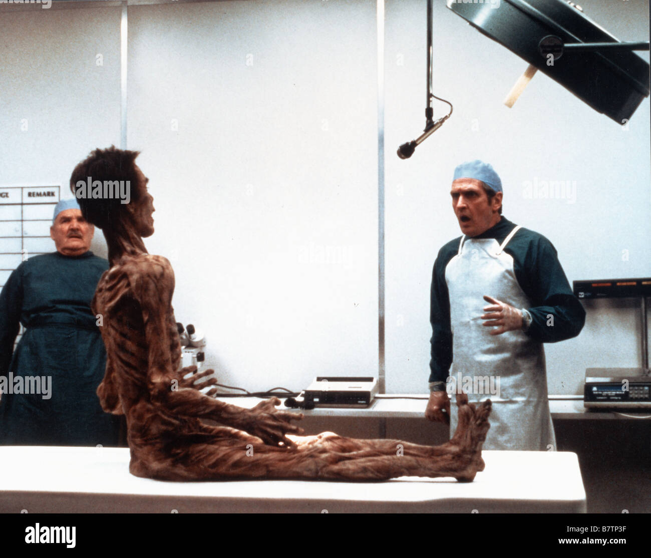 Lifeforce Year: 1985 UK / USA Director: Tobe Hooper Stock Photo - Alamy