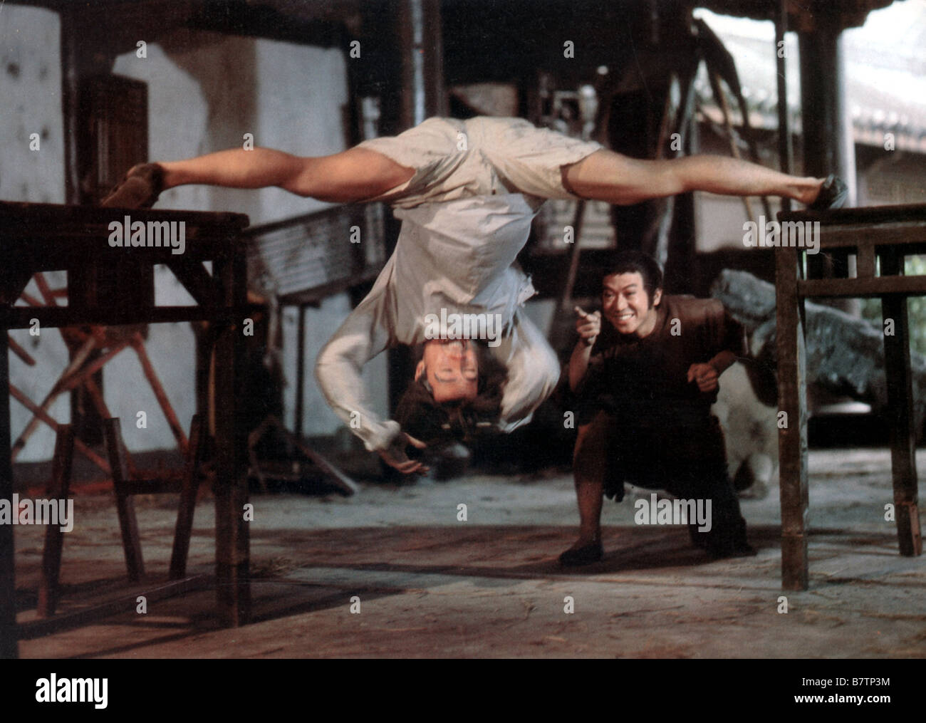 Shaolin Drunkard Tian shi zhuang xie Year: 1983 Hong Kong Director ...