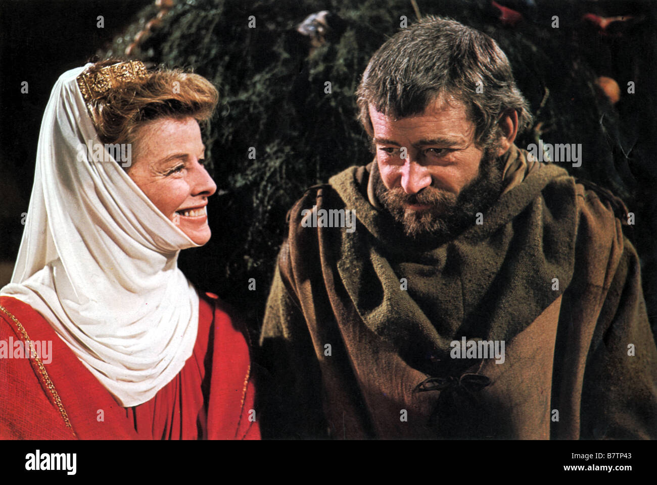 The Lion in Winter Year: 1968 UK Director: Anthony Harvey Katharine ...