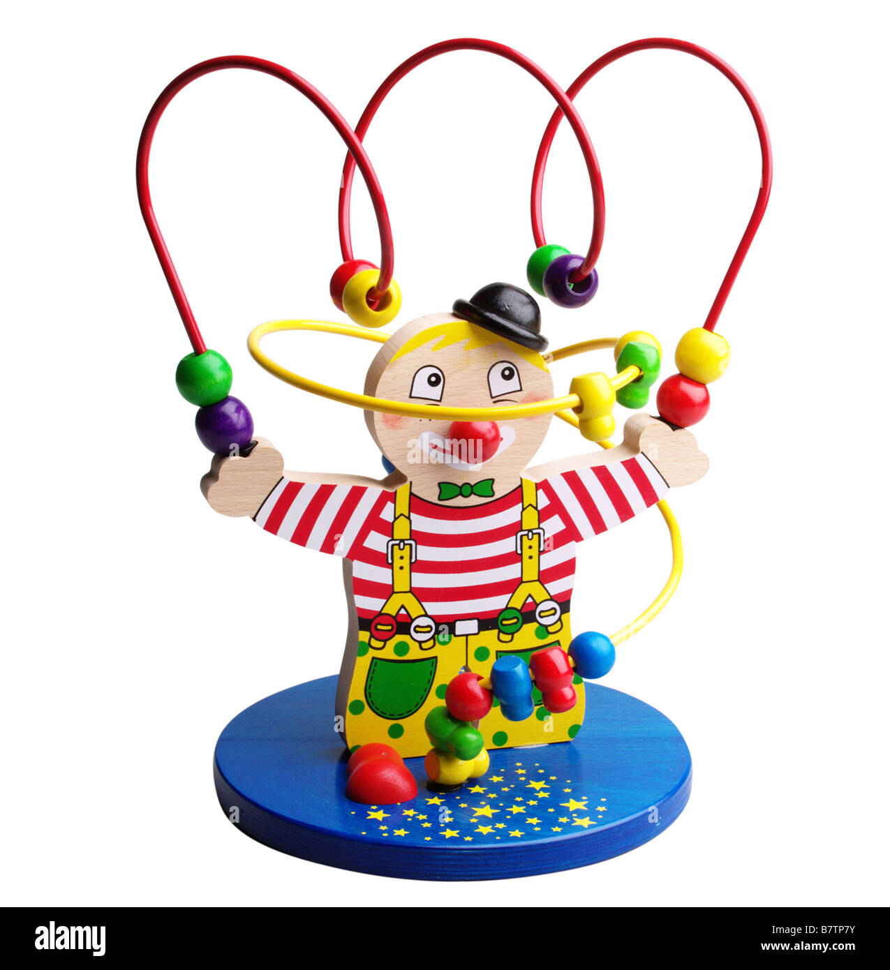 Pre school toy Cut Out Stock Images & Pictures - Alamy