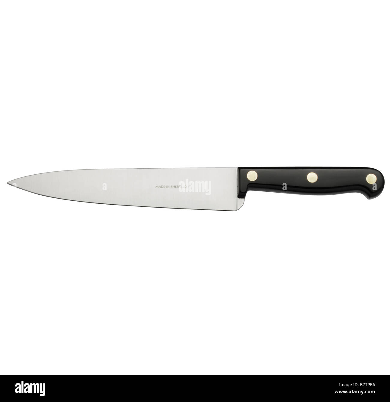 Kitchen knife hi-res stock photography and images - Alamy