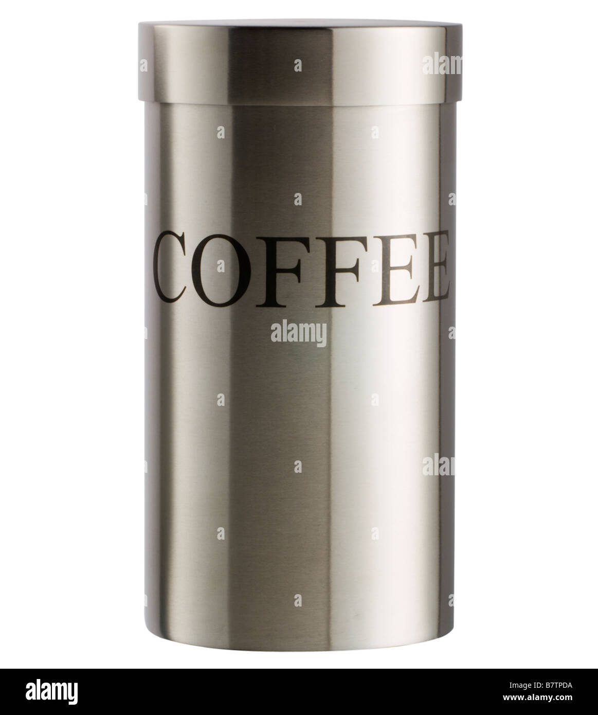 Coffee canister hi-res stock photography and images - Alamy