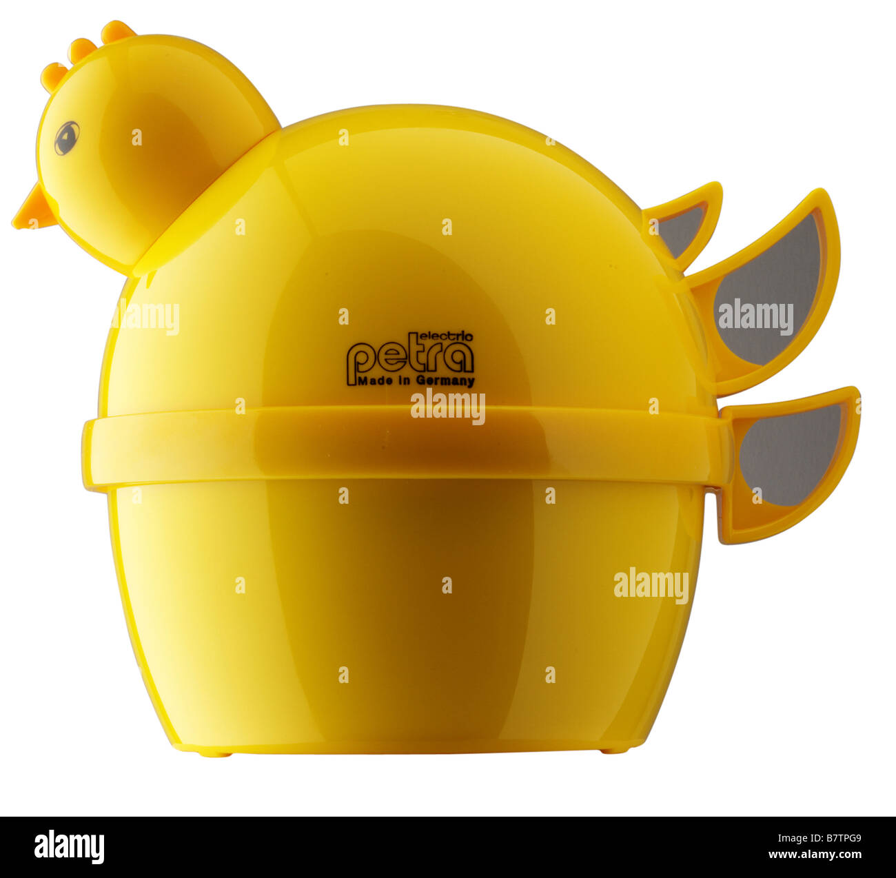 Yellow egg egg timer hi-res stock photography and images - Alamy