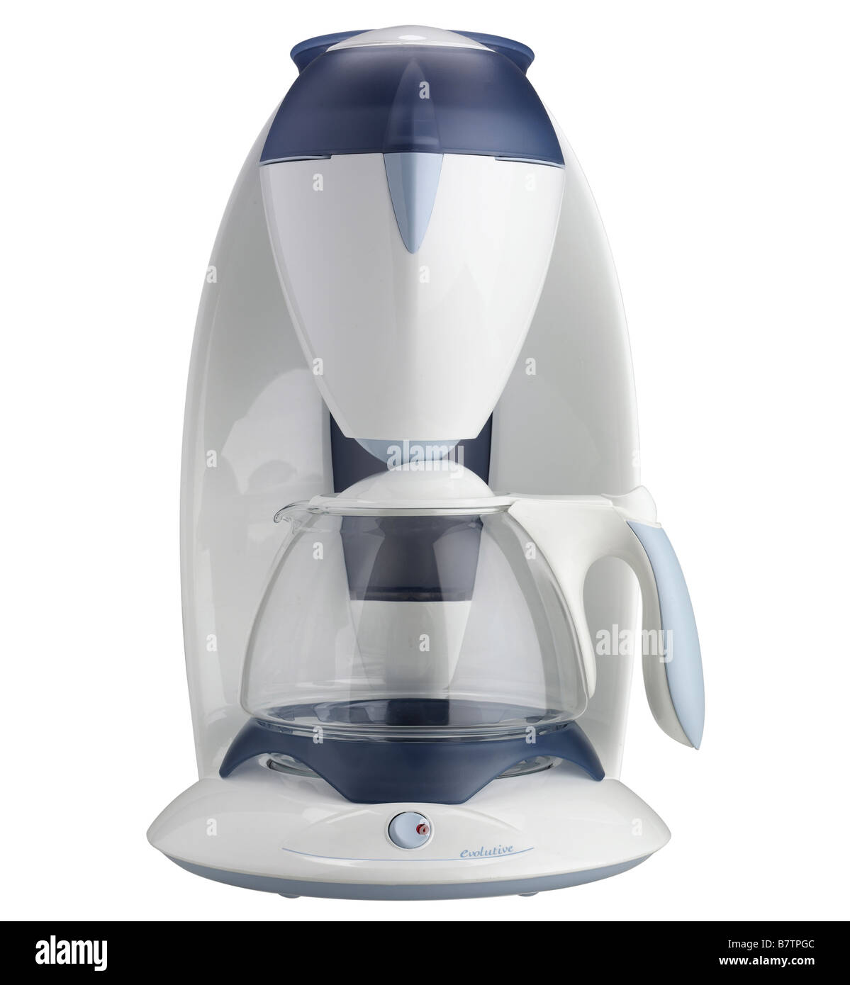 Filter coffee machine Stock Photo - Alamy