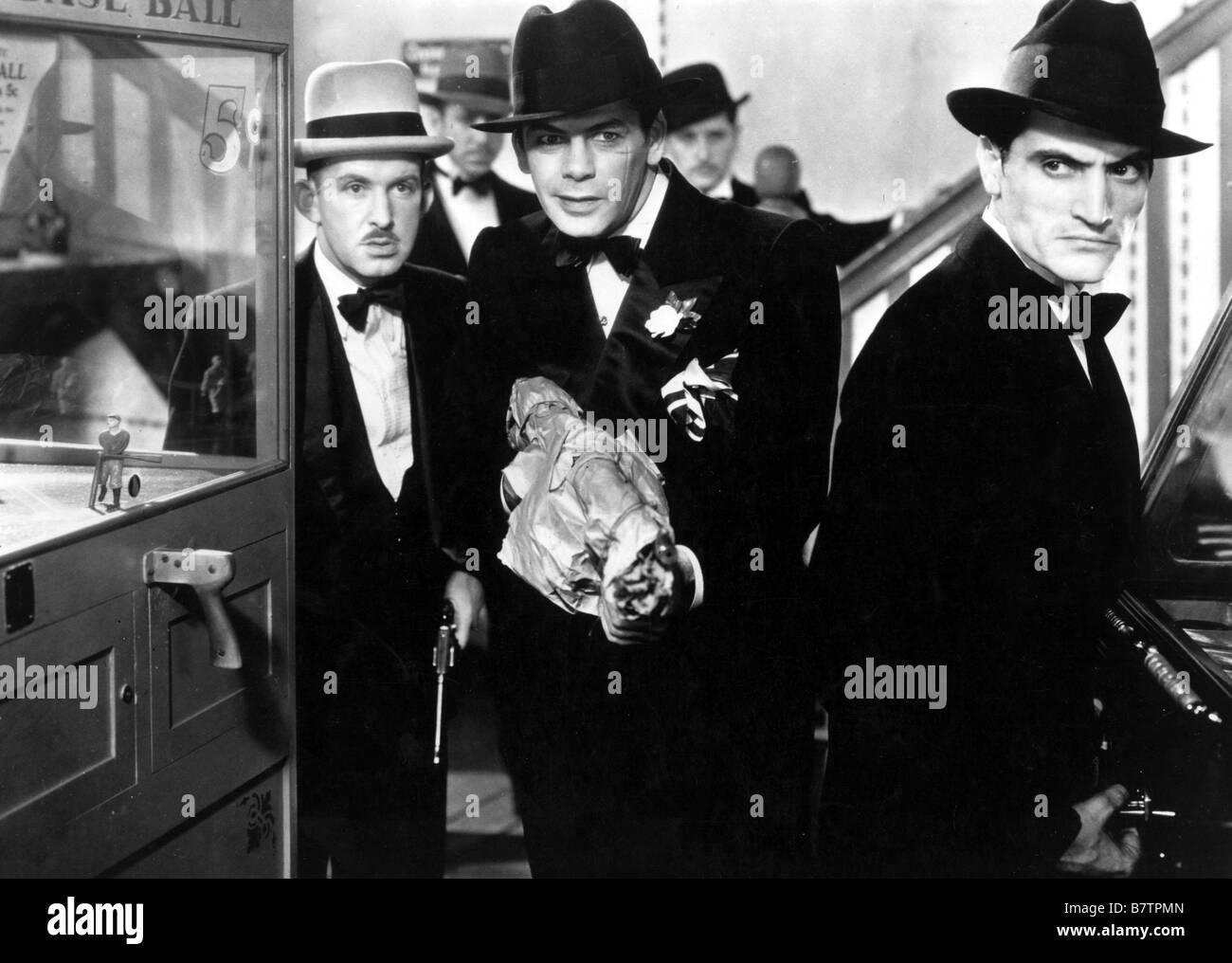 Director howard hawks and richard rosson hi-res stock photography and ...