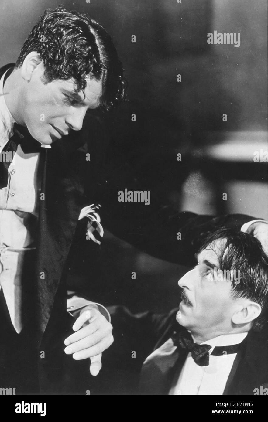Osgood perkins Black and White Stock Photos & Images - Alamy