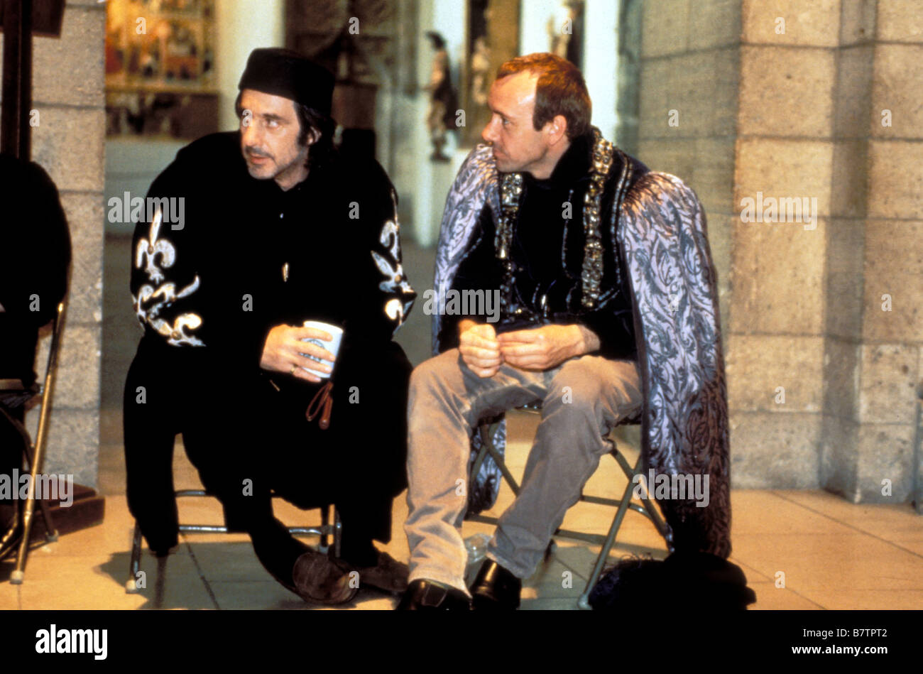 Al pacino and kevin spacey hi-res stock photography and images - Alamy