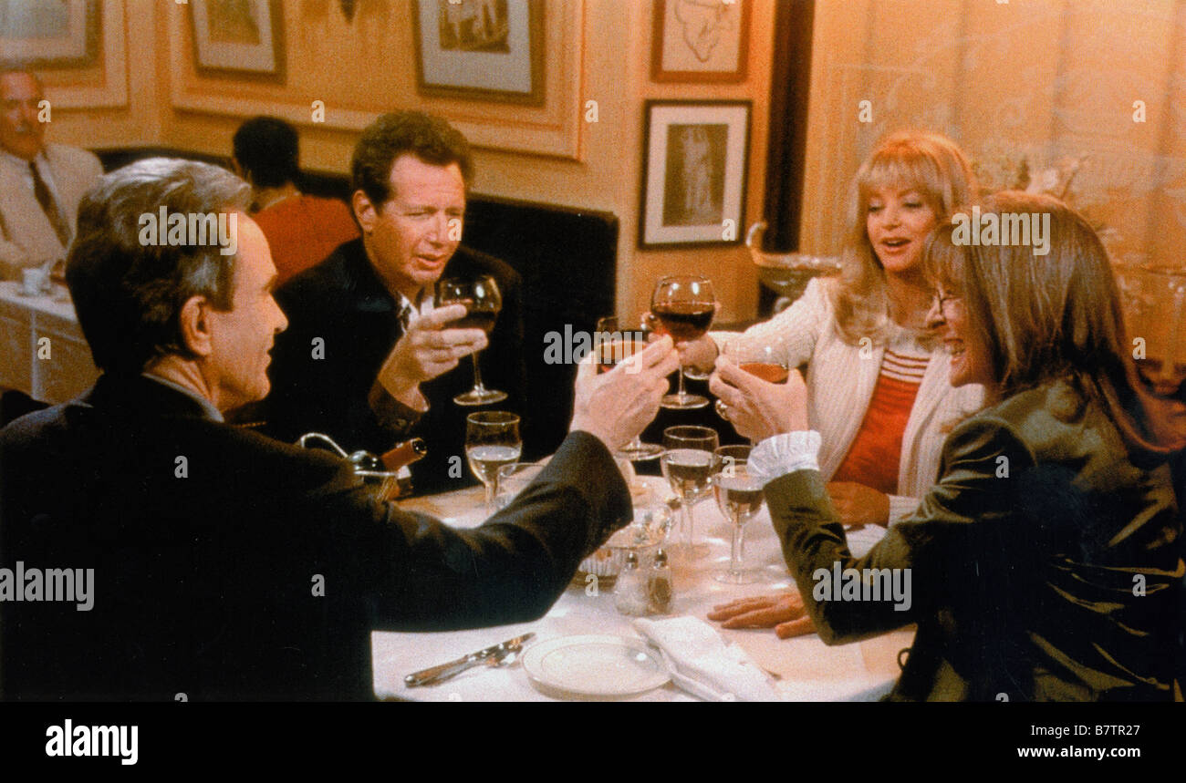 Town & Country Year: 2001 USA Diane Keaton, Warren Beatty, Goldie Hawn ...