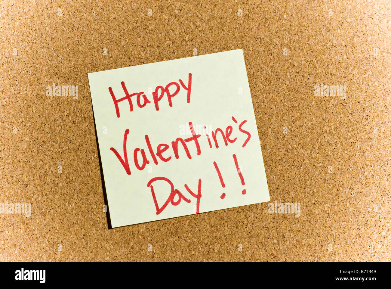 Valentine day list hi-res stock photography and images - Alamy