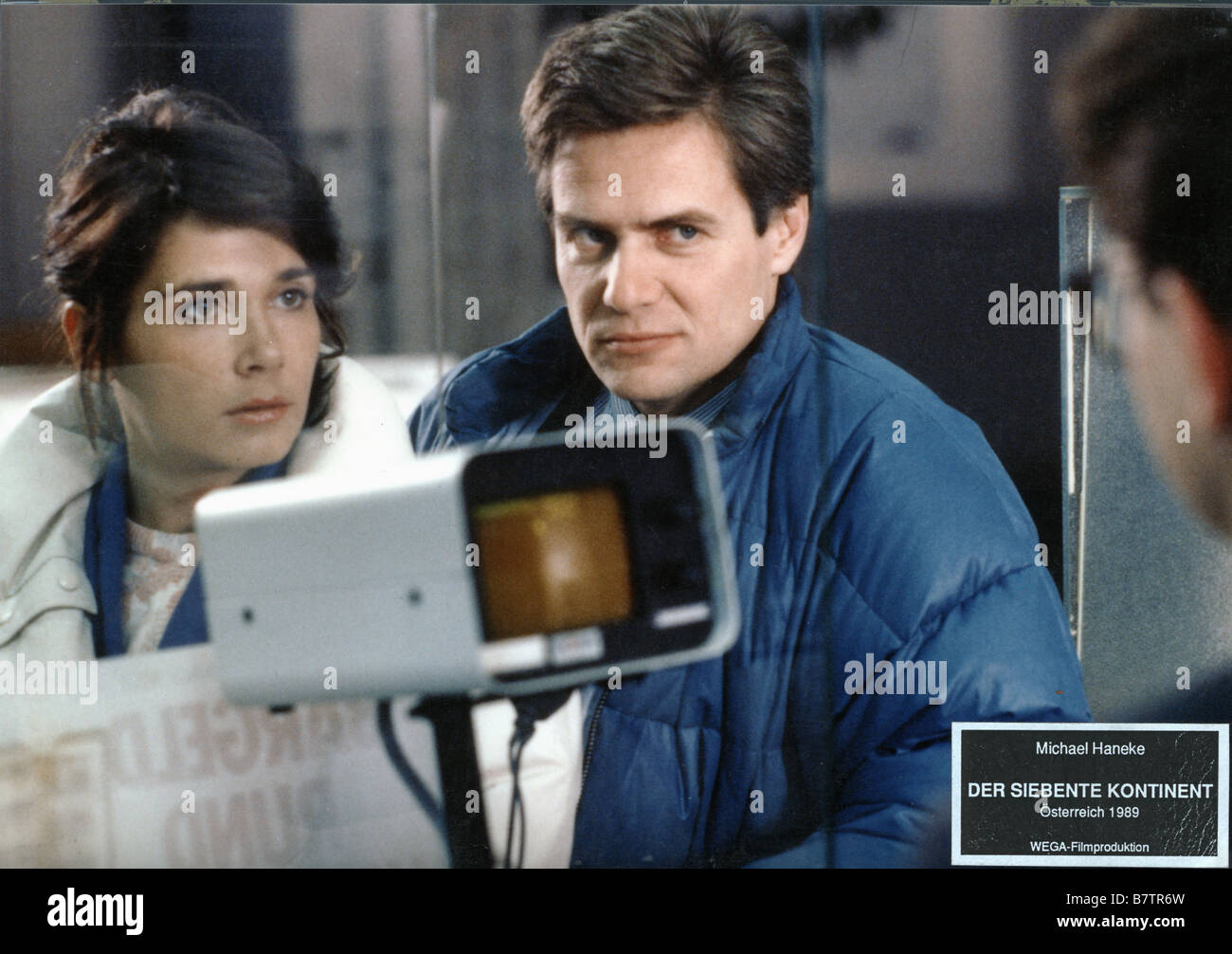 le septième continent Siebente Kontinent, Der / The Seventh Continent ...