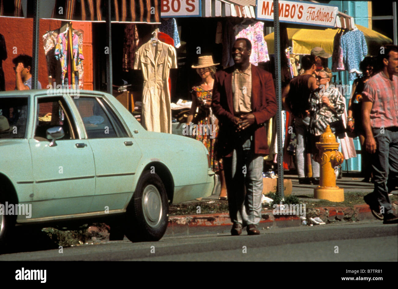 Predator 2 1990 High Resolution Stock Photography and Images - Alamy