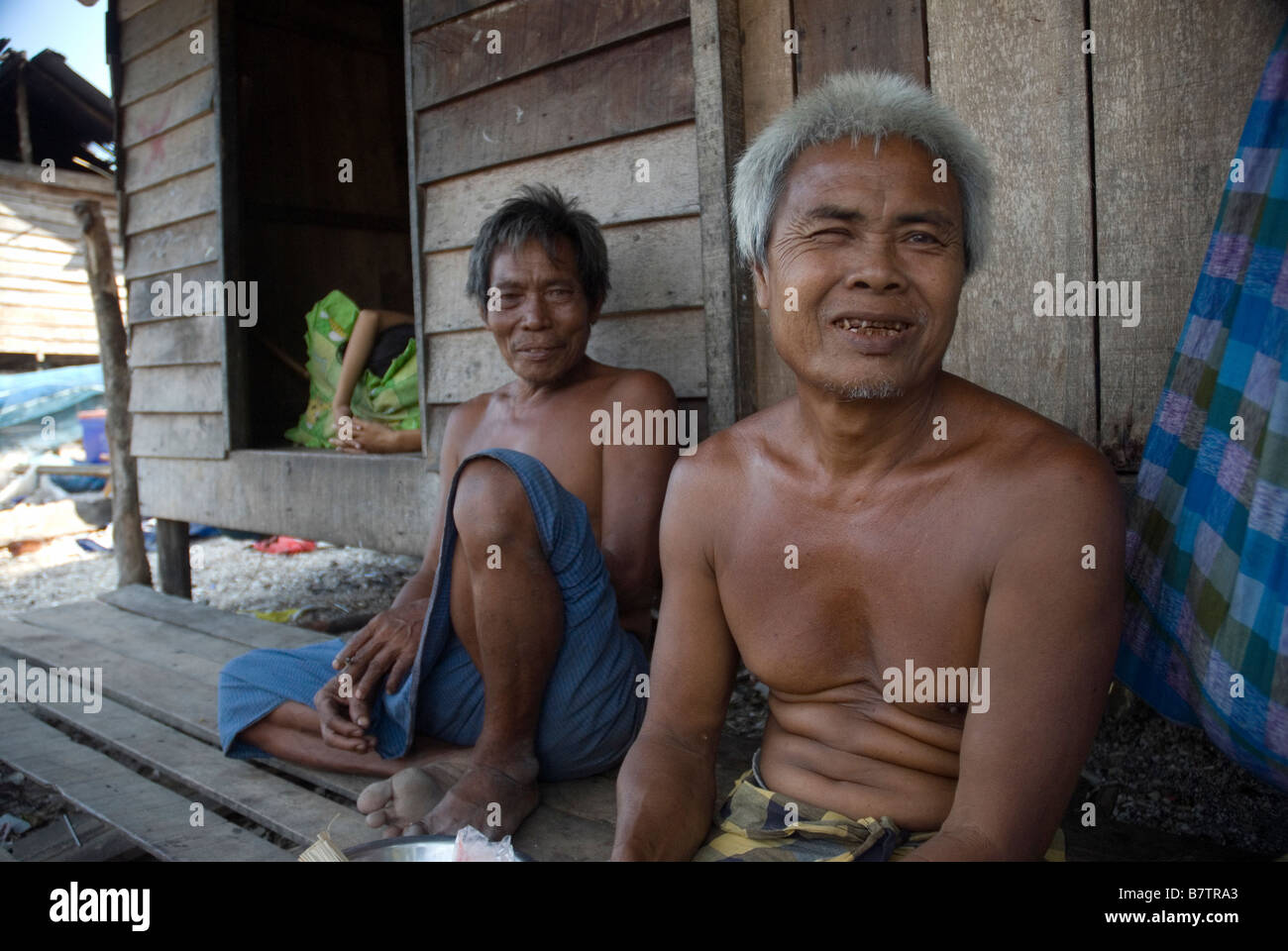 Sea sea gypsy hi-res stock photography and images - Alamy