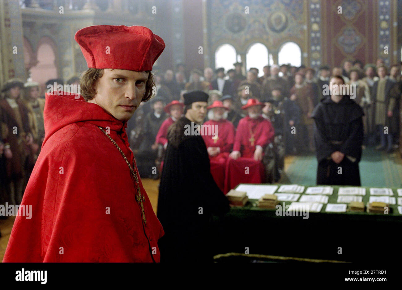 Luther Year : 2003 Germany Director: Eric Till Jonathan Firth Stock ...