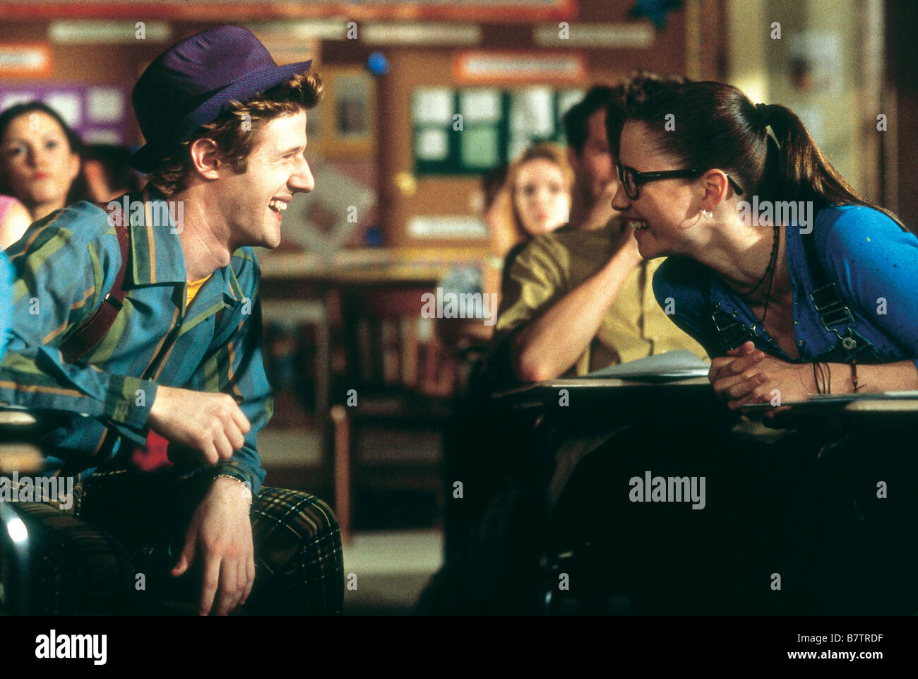 Not Another Teen Movie Year: 2001 USA Director: Joel Gallen Eric ...