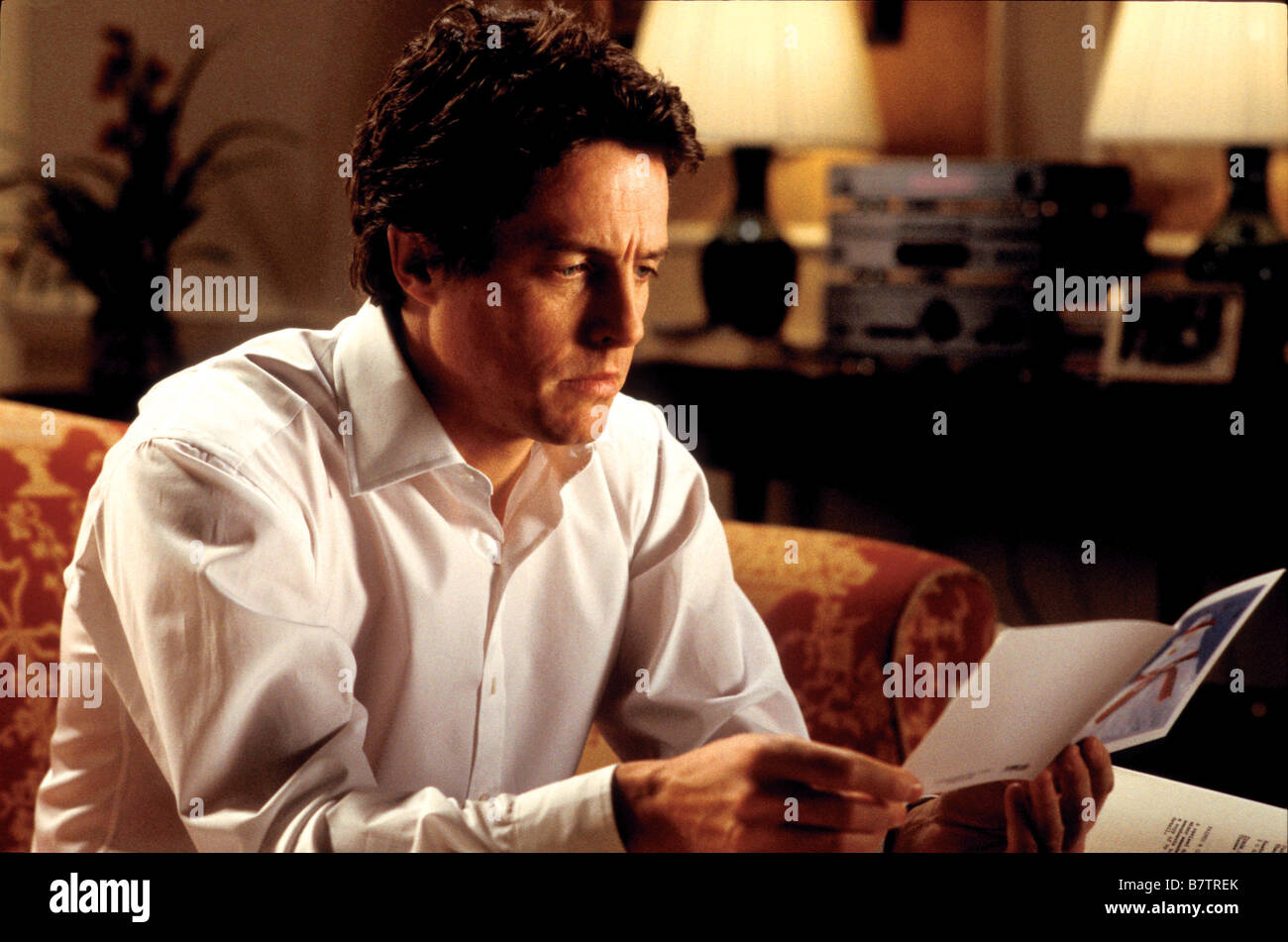 Love Actually 2003 USA Hugh Grant, Director : Richard Curtis Stock ...