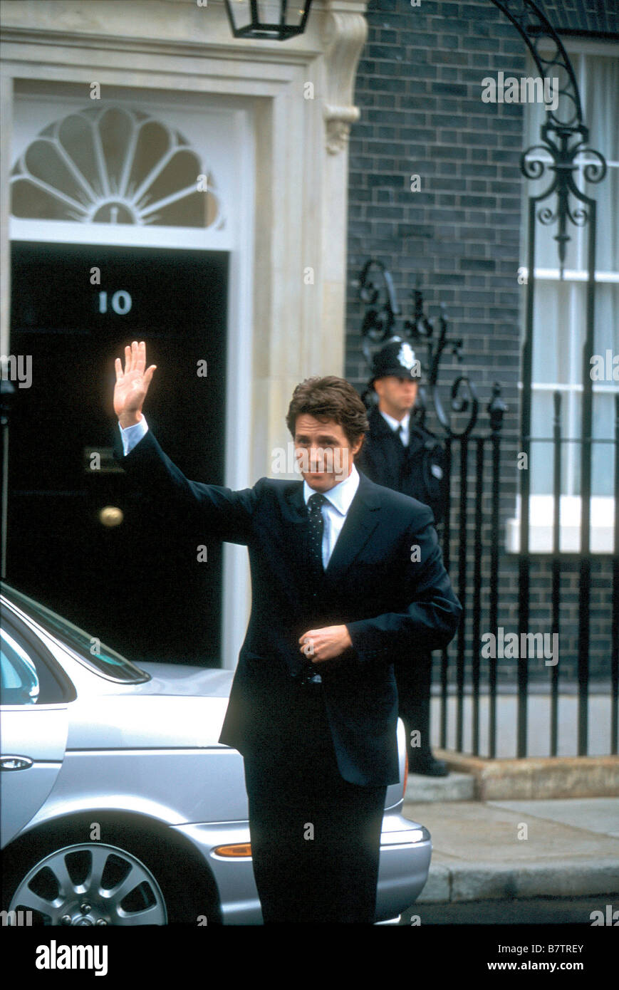 Love Actually 2003 USA Hugh Grant, Director : Richard Curtis Stock ...