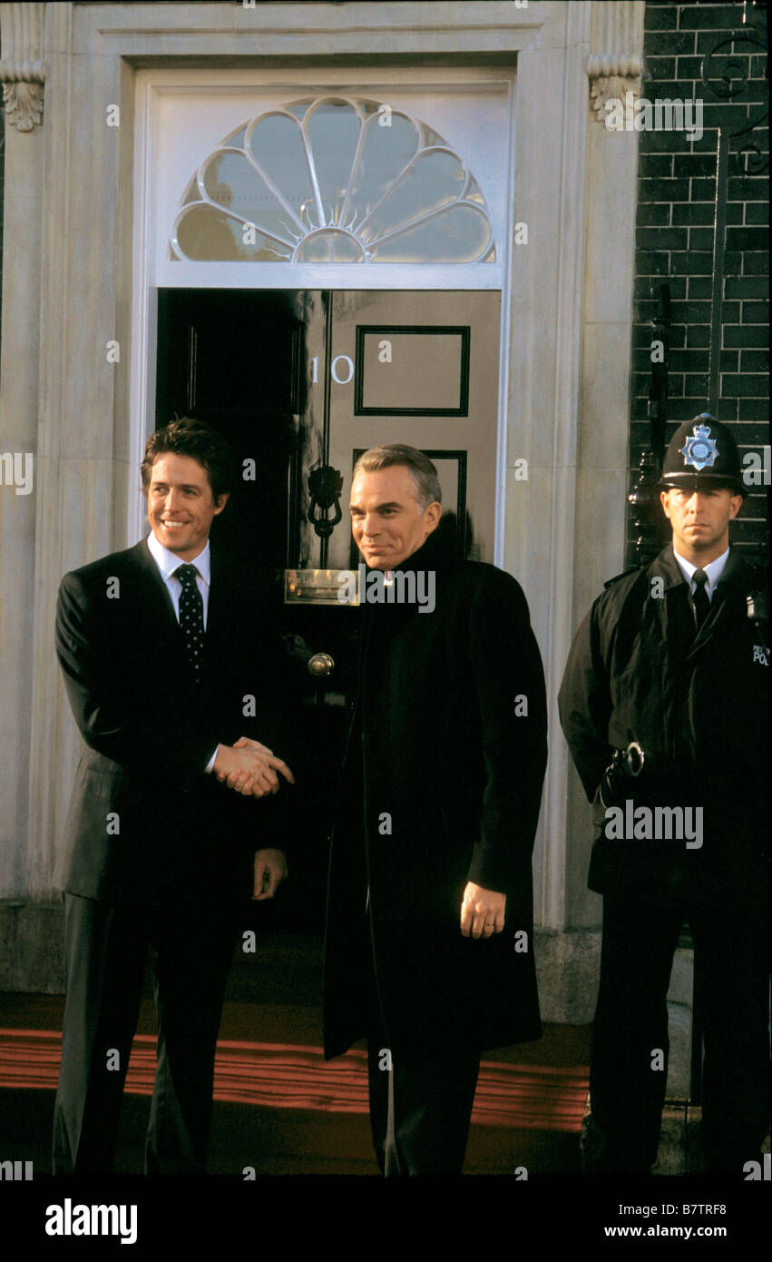 Love Actually 2003 USA Hugh Grant, Billy Bob Thornton Director ...