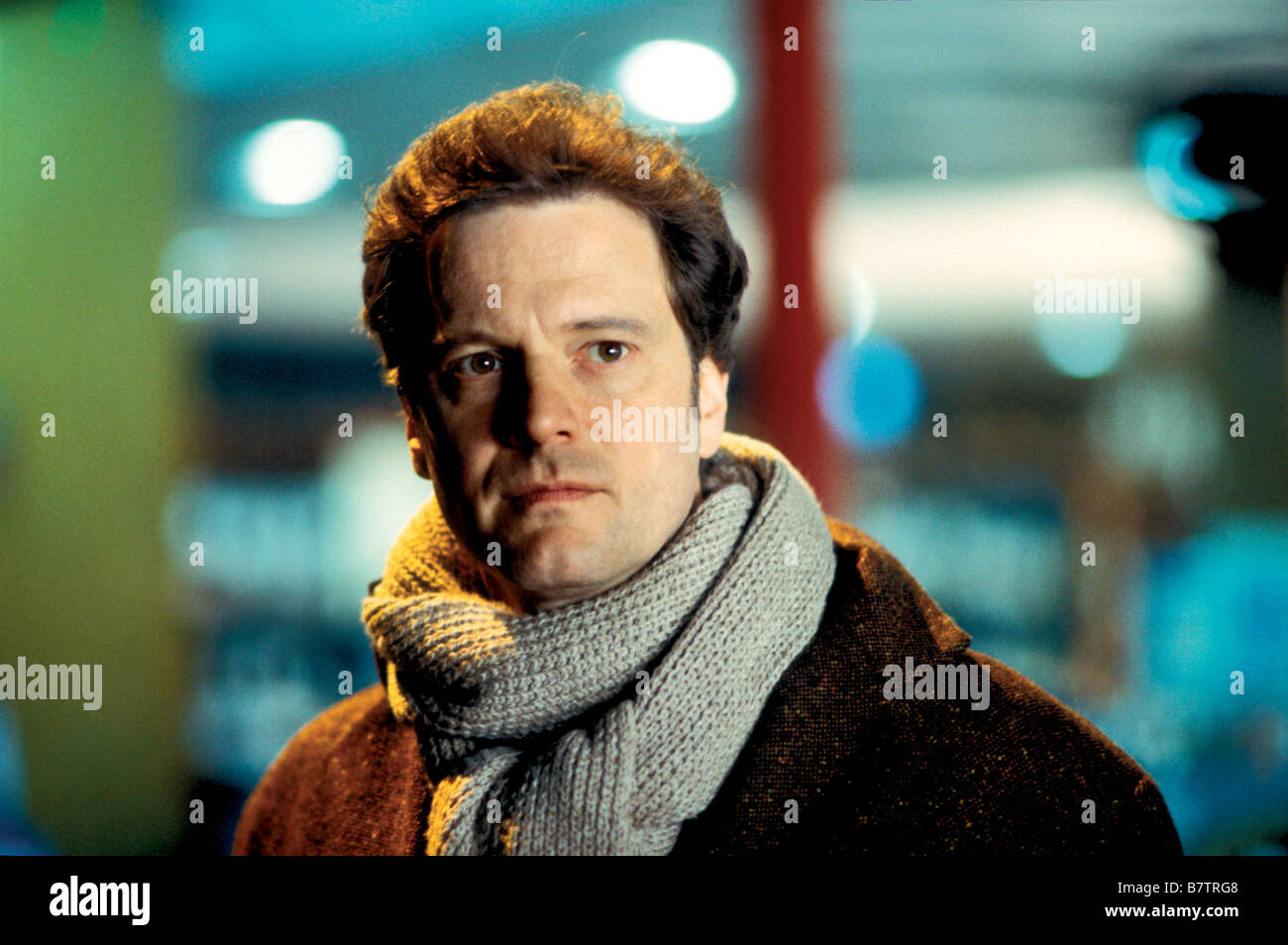 Love Actually 2003 USA Colin Firth Director : Richard Curtis Stock ...
