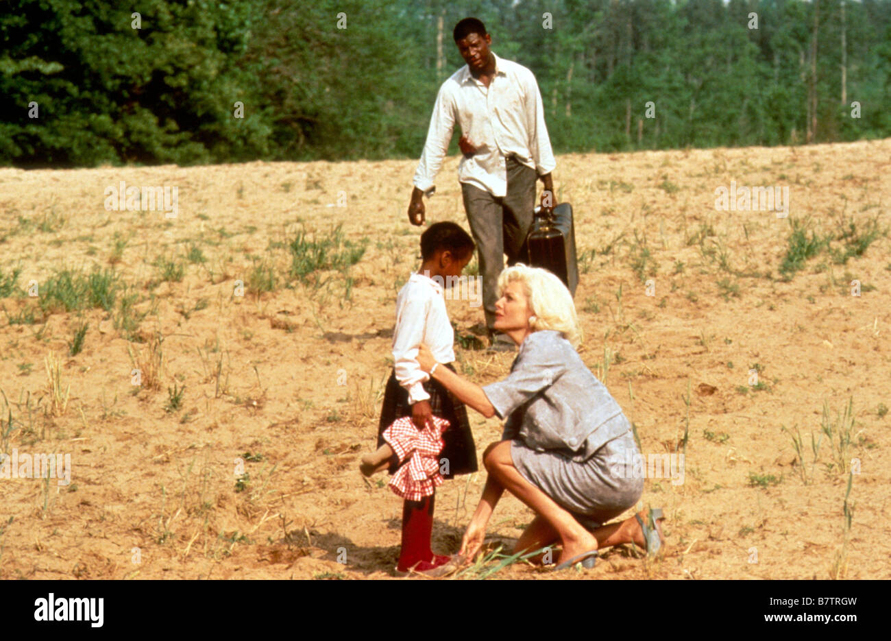 Love Field Year: 1992 USA Dennis Haysbert , Michelle Pfeiffer ...