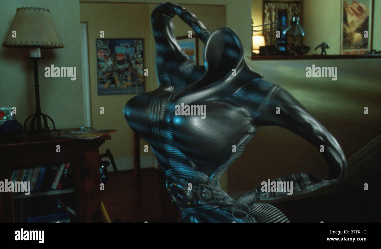 My Favorite Martian My Favorite Martian Year: 1999 USA Director: Donald ...