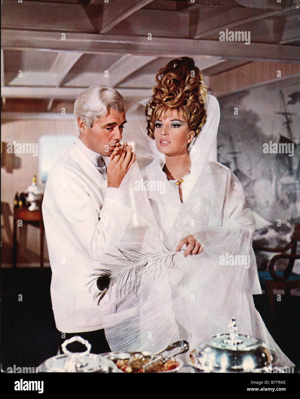 Monica Vitti Modesty Blaise