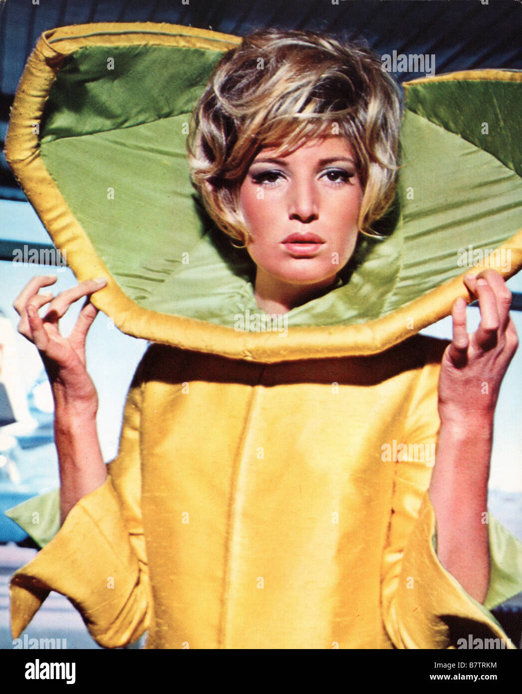 Modesty blaise hi-res stock photography and images - Alamy