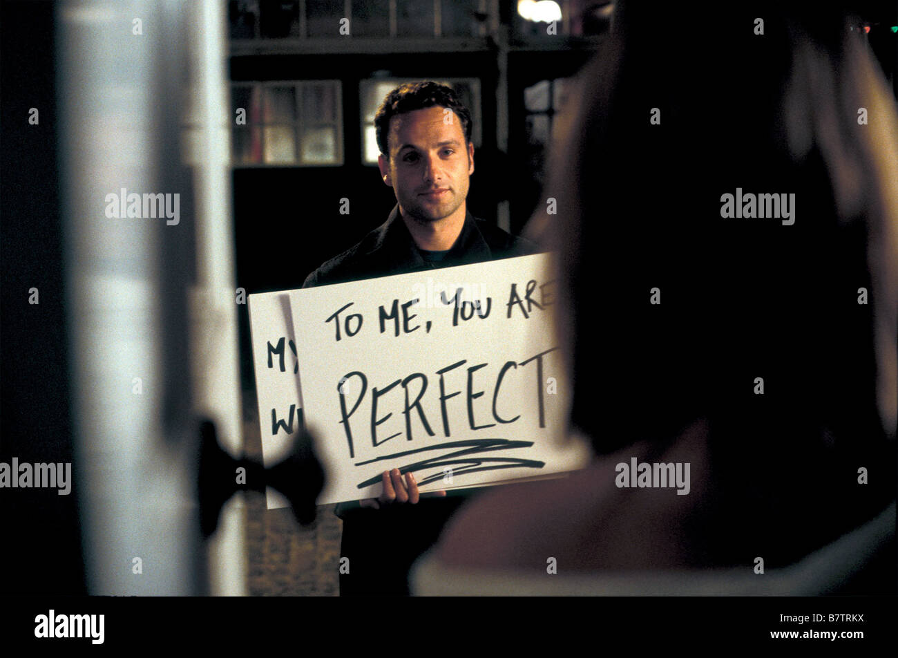 Love Actually 2003 USA Andrew Lincoln Director : Richard Curtis Stock ...