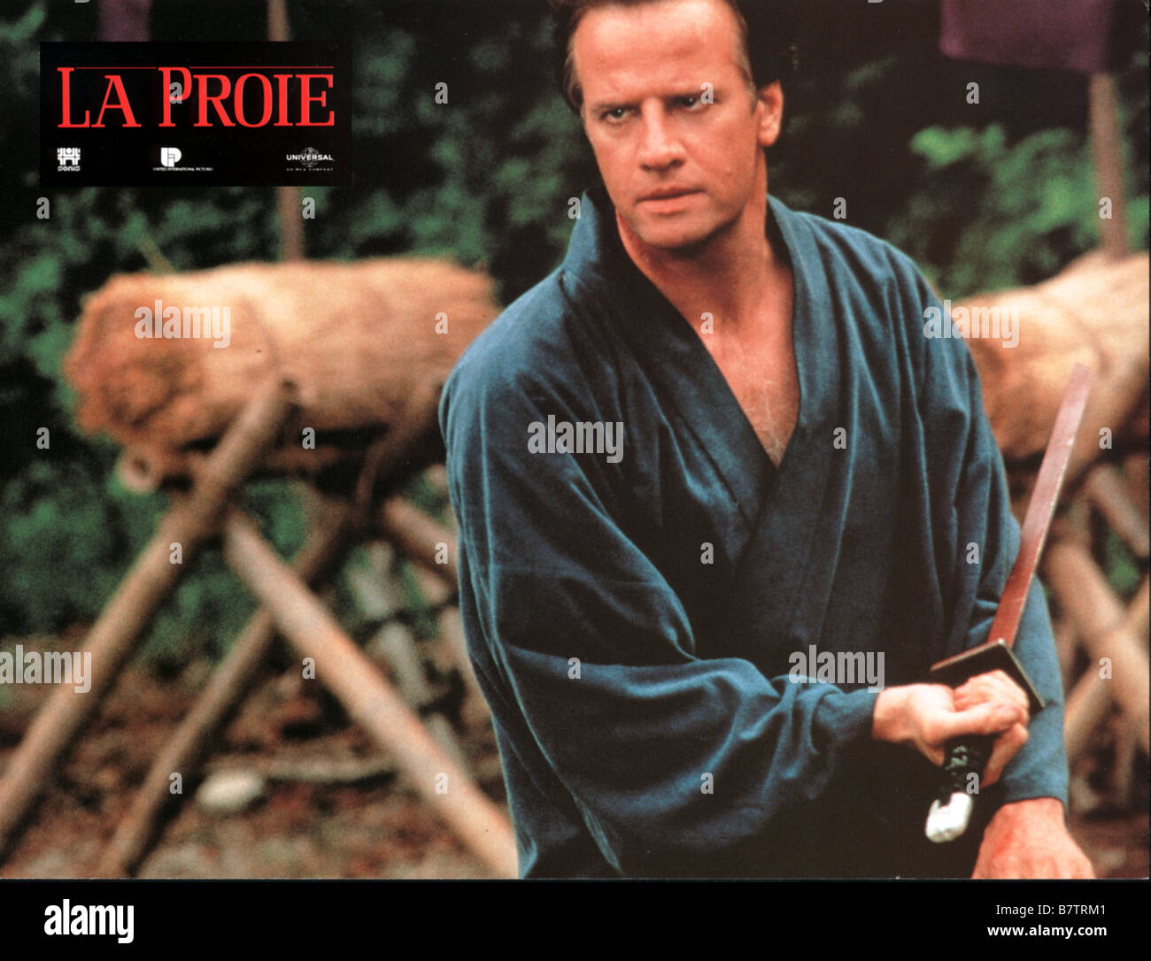 La Proie The Hunted Year: 1995 USA Christophe Lambert USA : 1995 ...