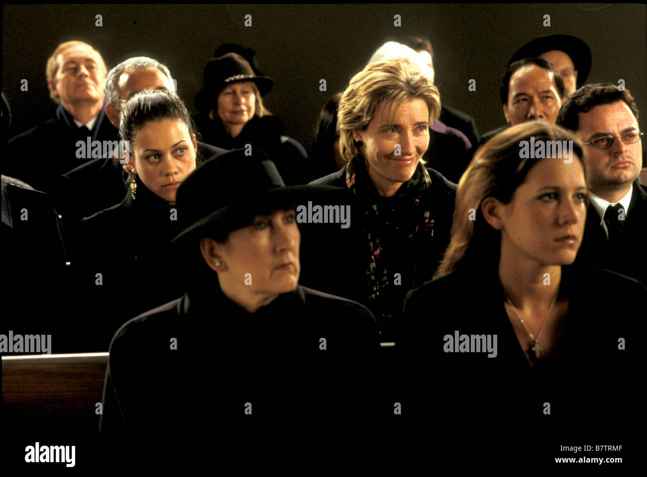 Love Actually 2003 USA Emma Thompson Director : Richard Curtis Stock ...
