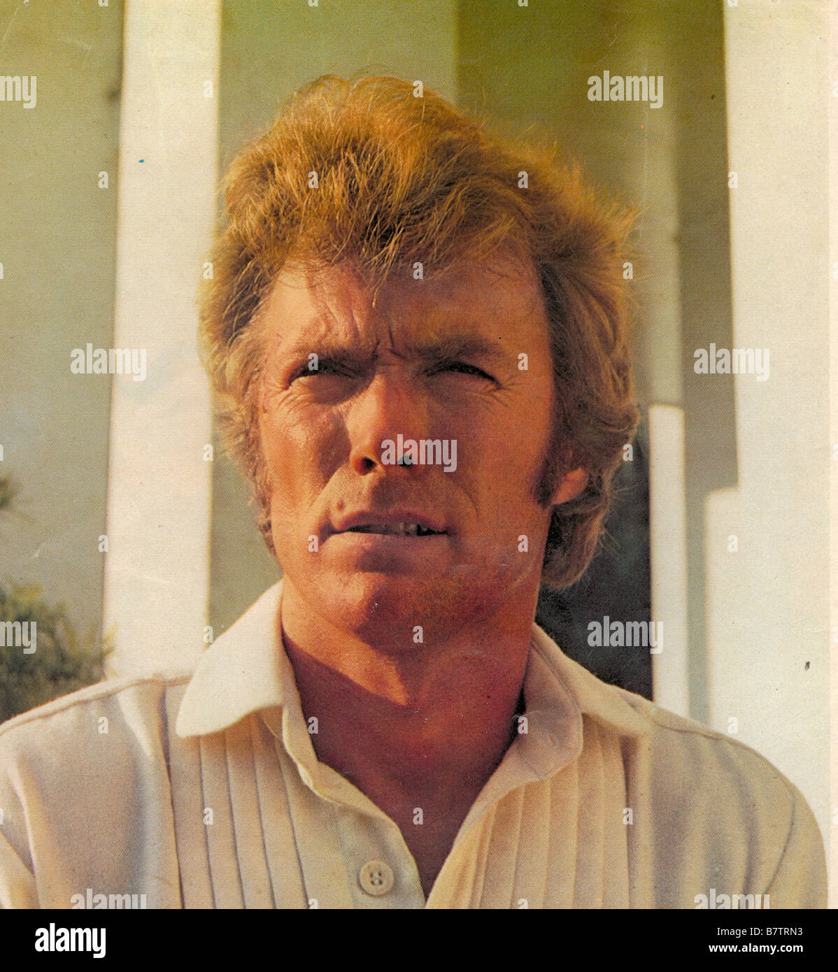 The Beguiled Year: 1971 USA Clint Eastwood Director: Don Siegel Stock ...