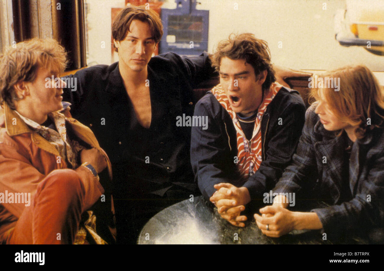 My Own Private Idaho Year: 1991 USA Keanu Reeves , River Phoenix ...