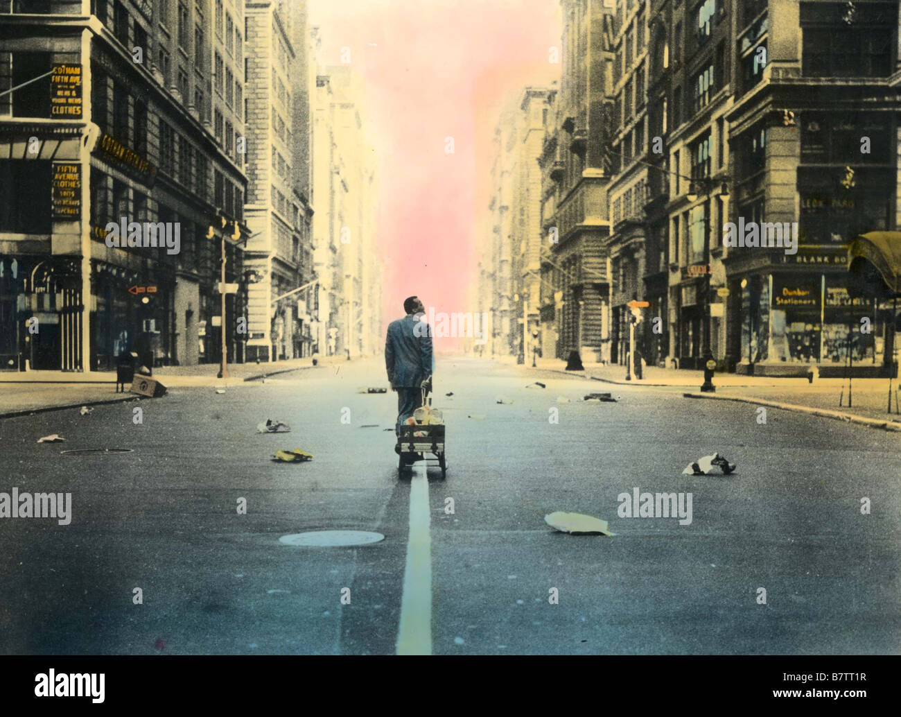 World flesh devil hi-res stock photography and images - Alamy