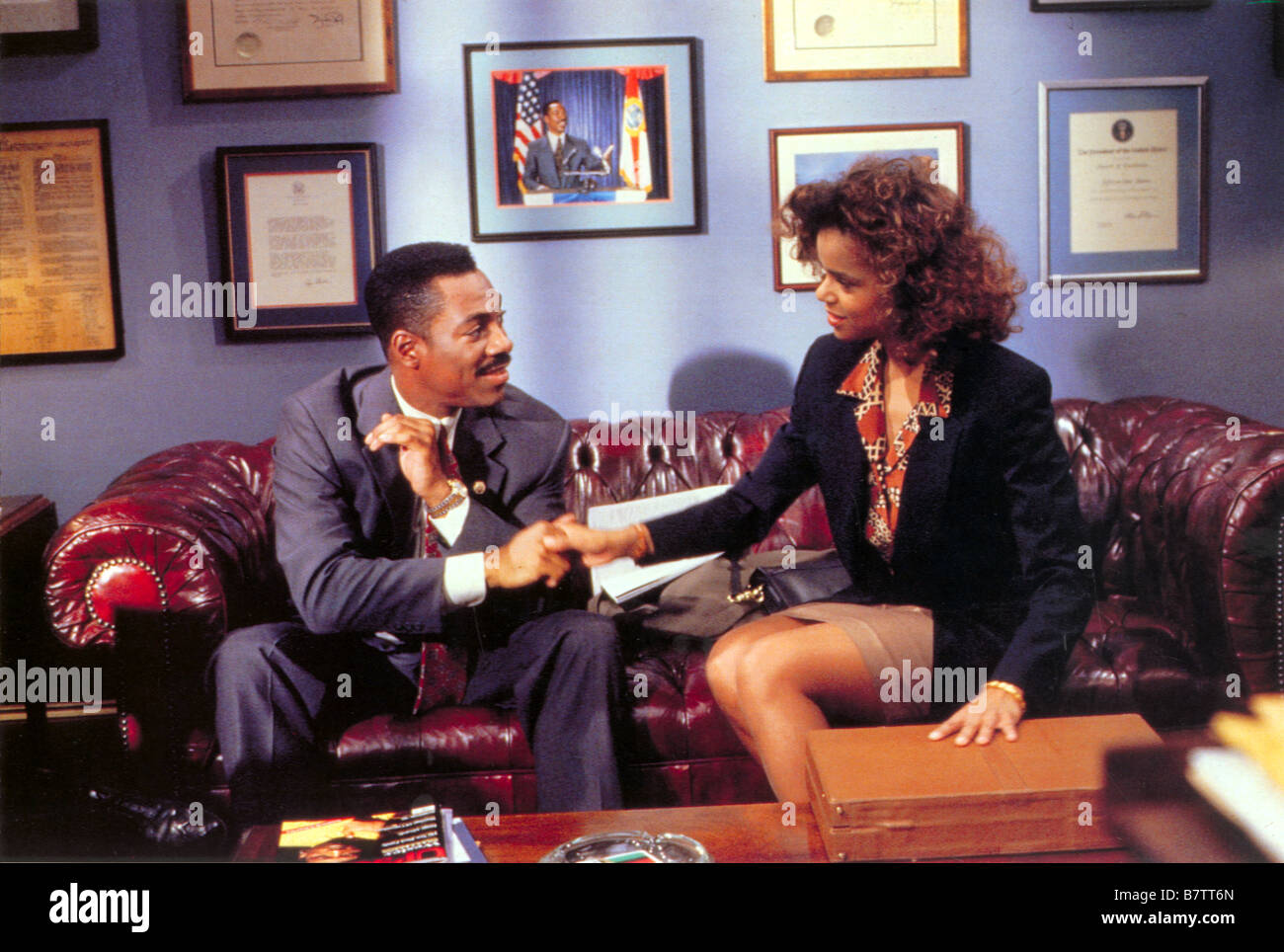 The Distinguished Gentleman Year : 1992 USA Eddie Murphy Director ...