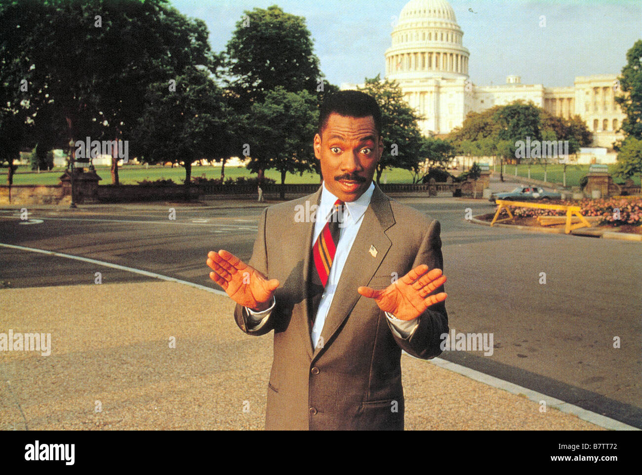 The Distinguished Gentleman Year : 1992 USA Eddie Murphy Director ...