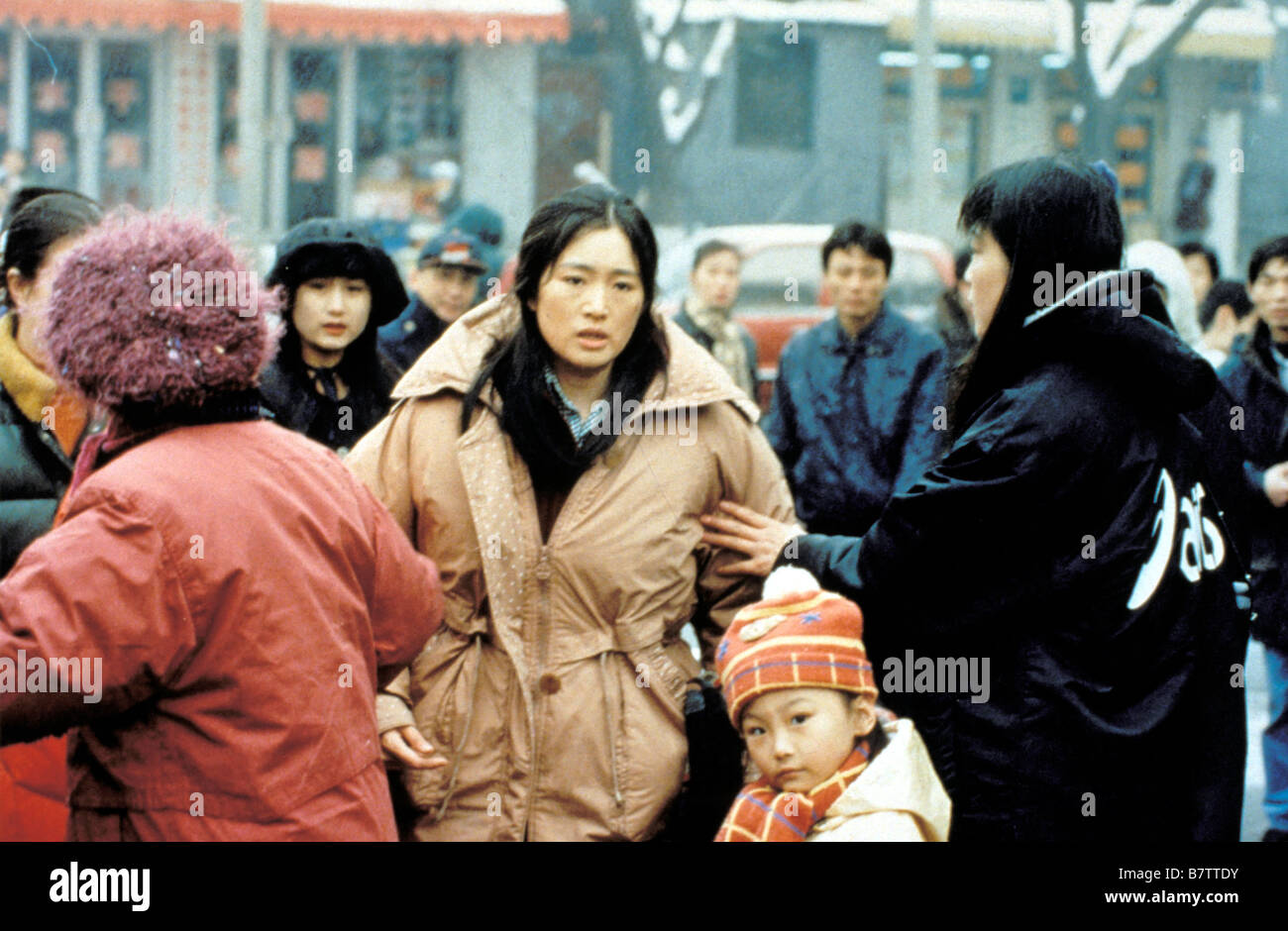 Plus fort que le silence Piao liang ma ma Year: 1999 - china Gong Li ...