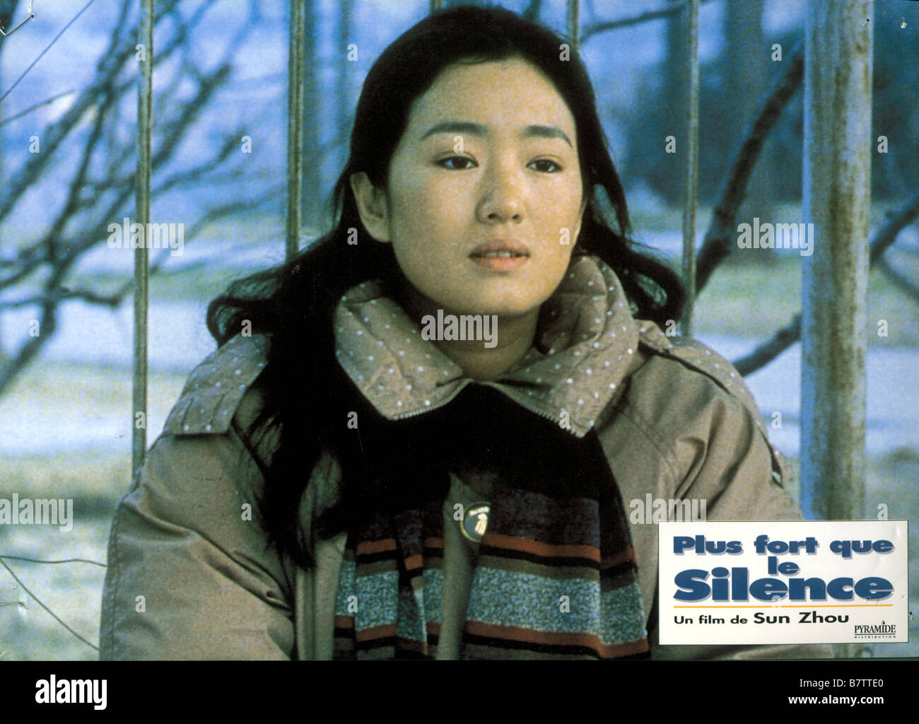 Plus fort que le silence Piao liang ma ma Year: 1999 - china Gong Li ...
