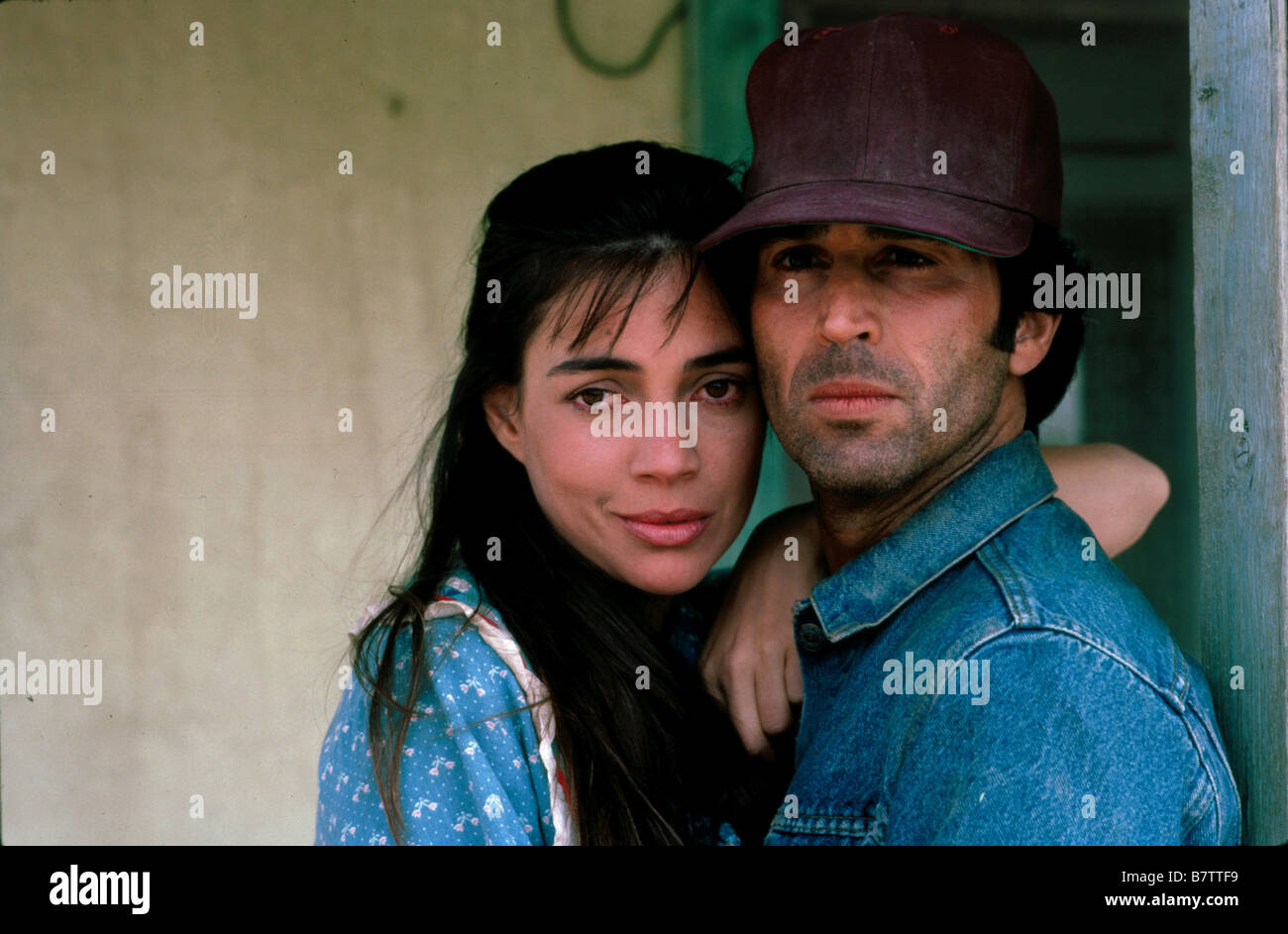 The Milagro Beanfield War Year: 1988 USA Julie Carmen, Chick Vennera ...