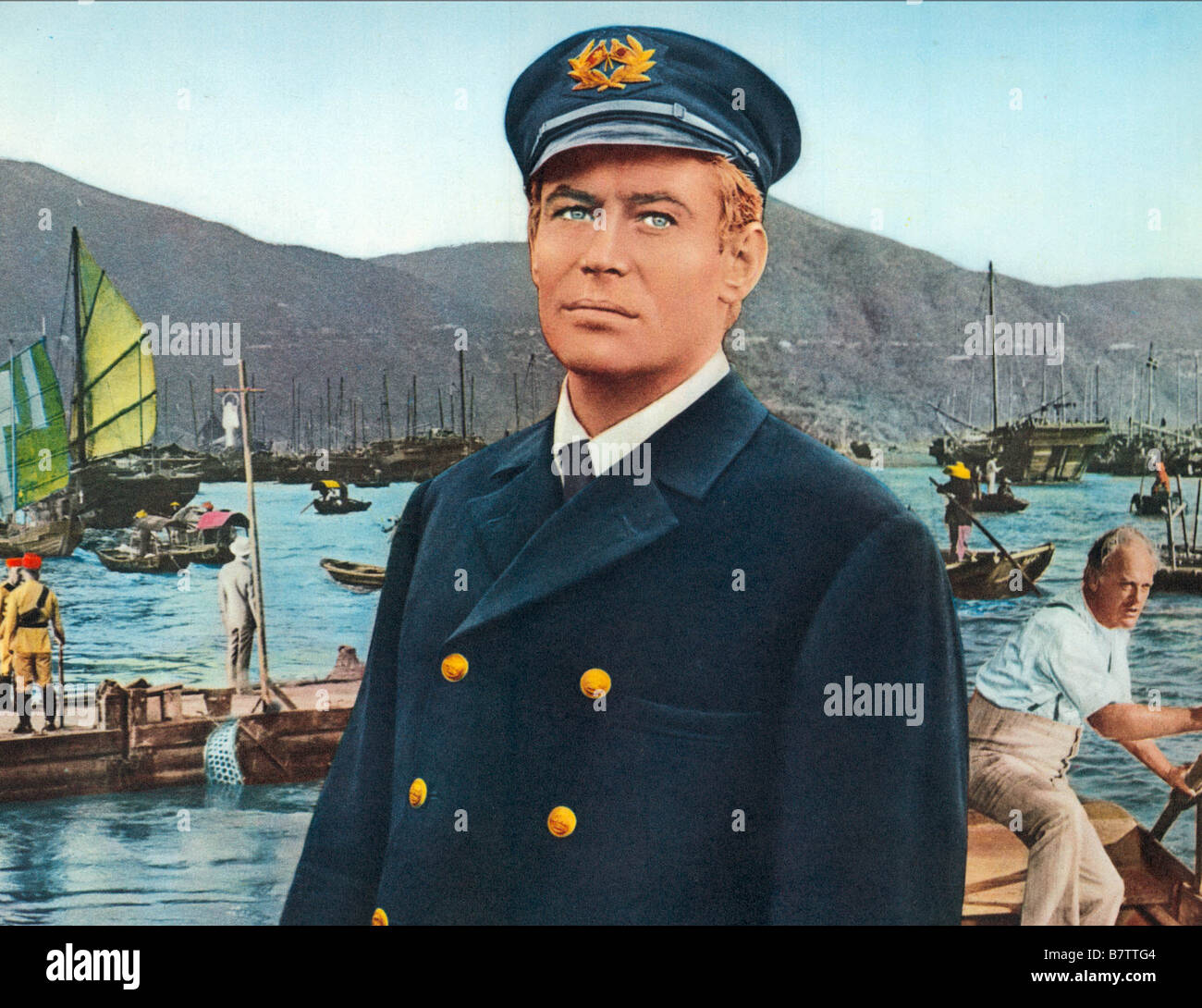 Lord jim 1965 hi-res stock photography and images - Alamy